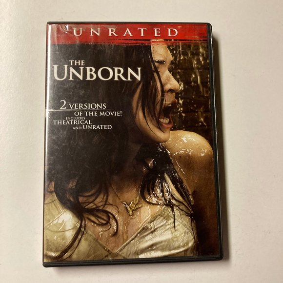 Media | The Unborn Movie Unrated Edition Dvd | Poshmark